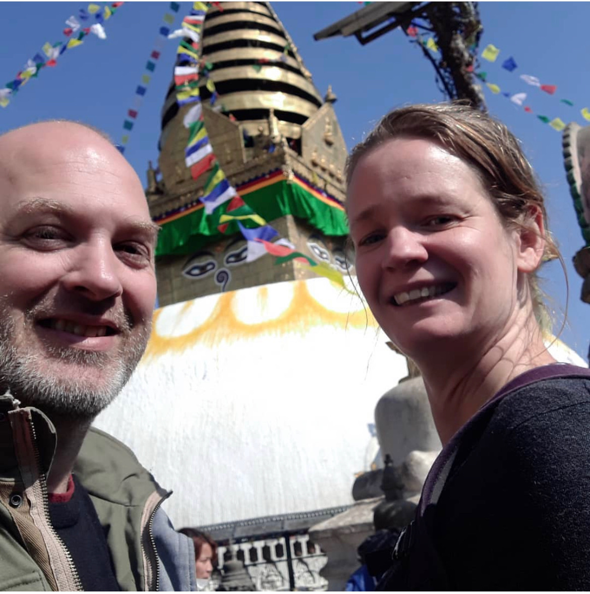 Over Brian en mij – EN DAN VERDER