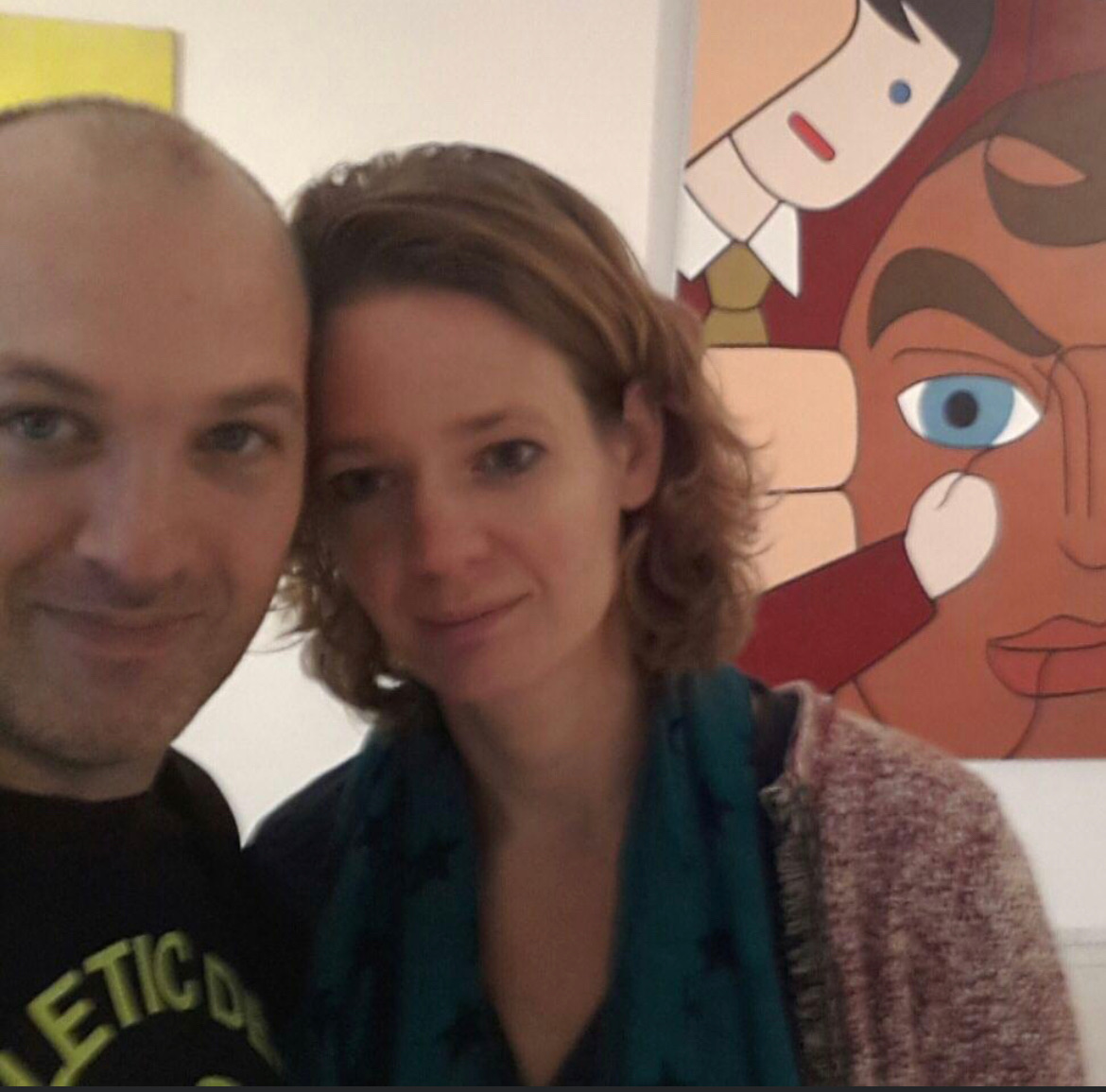 Over Brian en mij – EN DAN VERDER