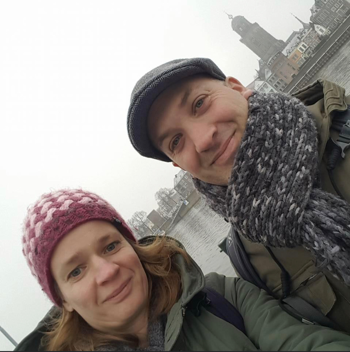 Over Brian en mij – EN DAN VERDER