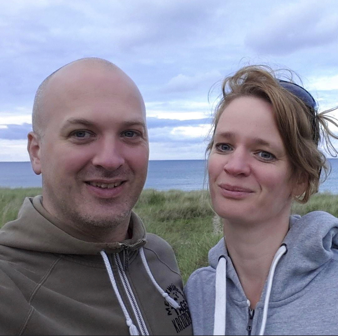 Over Brian en mij – EN DAN VERDER